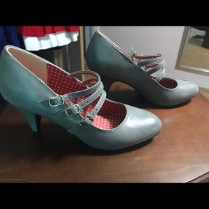 Shoes | Brand New Unworn Bait Footwear Hadley Heel In 65 | Poshmark